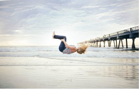 A daily routine exercise including EFT points and The Wayne Cook ...